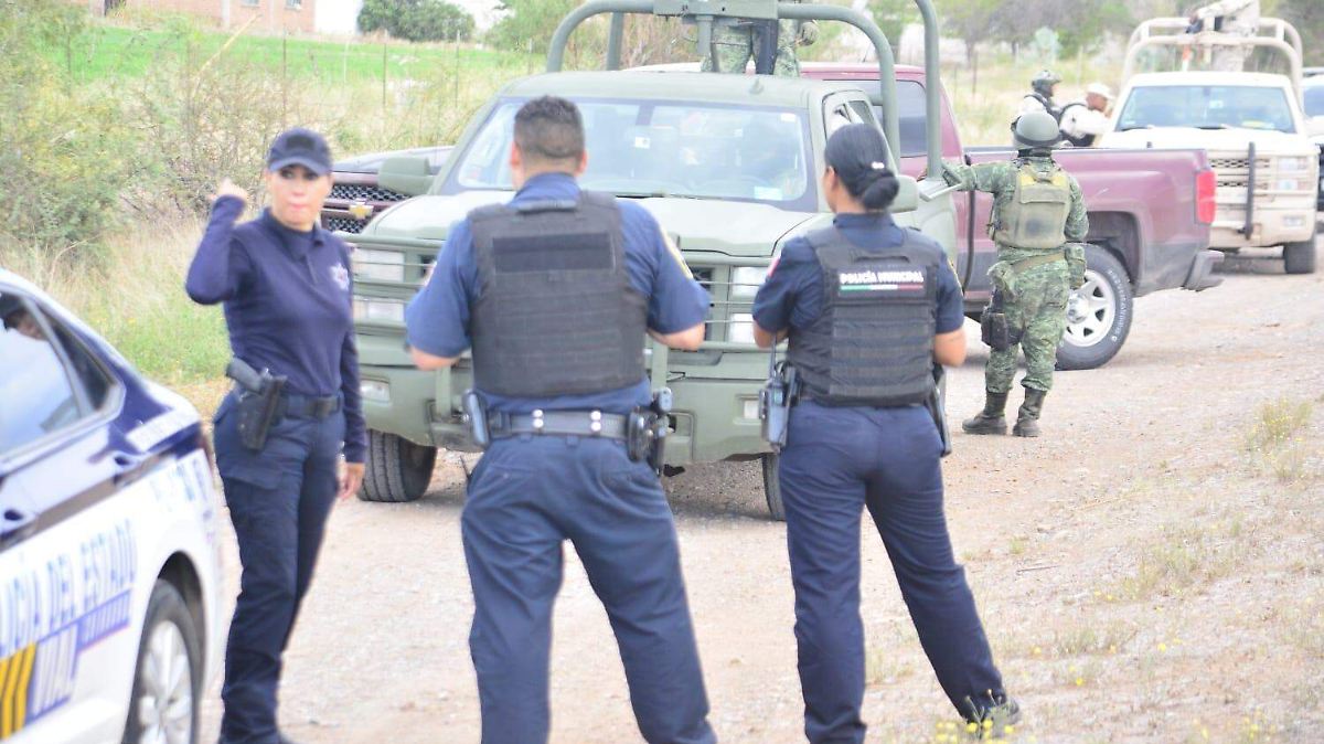 Realizan autoridades cateo en vivienda de Aldama relacionada con caso de homicidio - El Heraldo ...